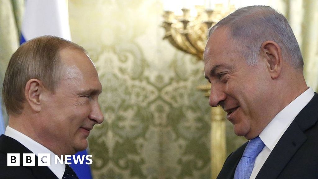 Putin and Netanyahu: A complex diplomatic dance - BBC News
