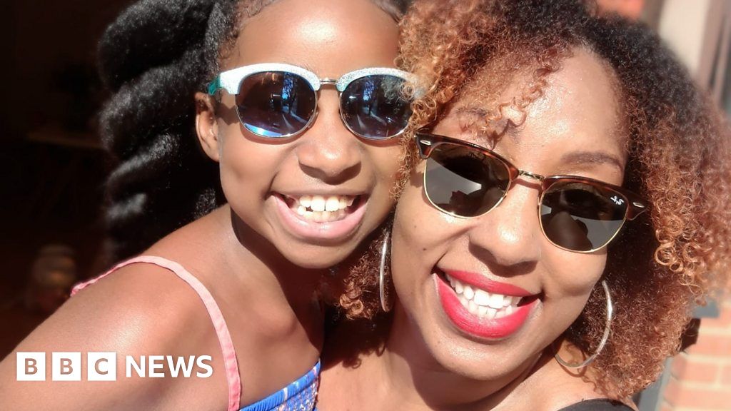 Casting children for Beyoncé's Black is King 'a dream come true' - BBC News