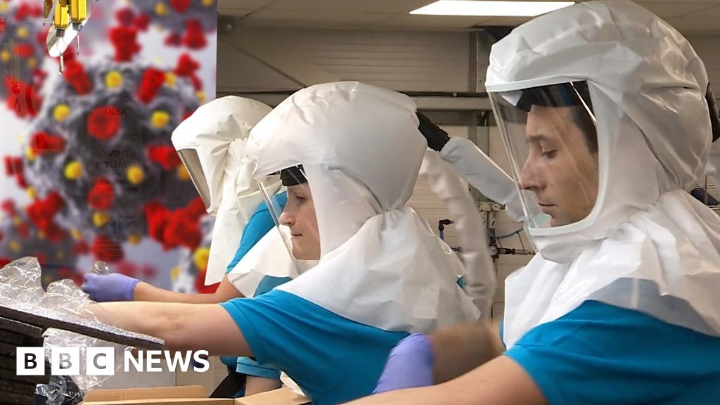 Coronavirus: Hospital orders 5,000 respirator hoods