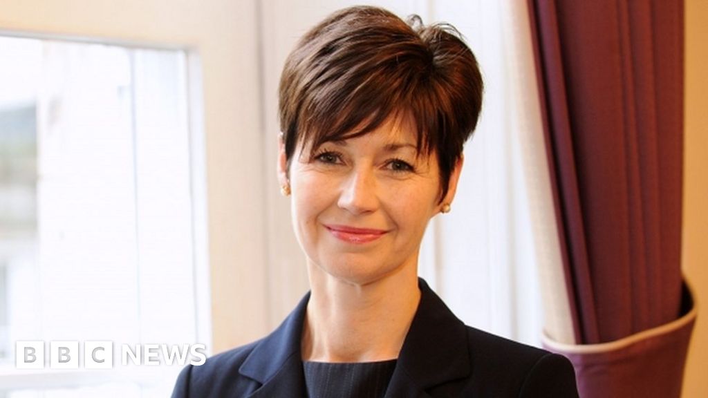 Royal college elects first female leader in its history - BBC News