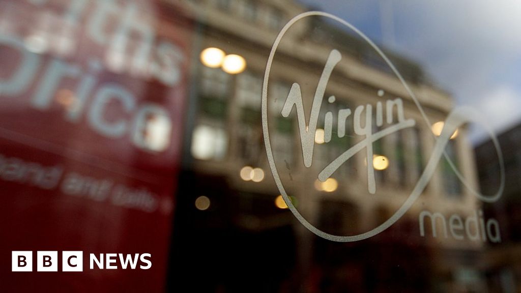 Virgin Media moves 220 jobs from Wales to Scotland - BBC News