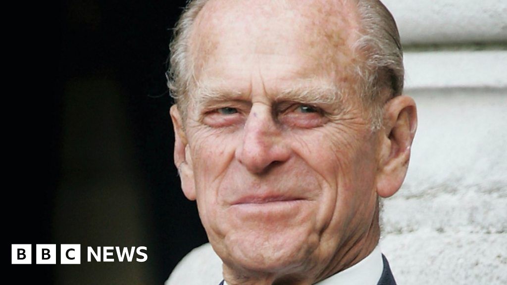 Prince Philip: How Duke of Edinburgh's Award motivated young Londoners ...