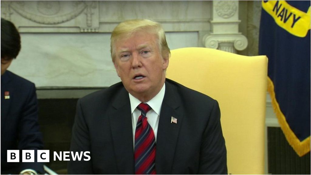 Trump: 'President Xi is a world-class poker player'