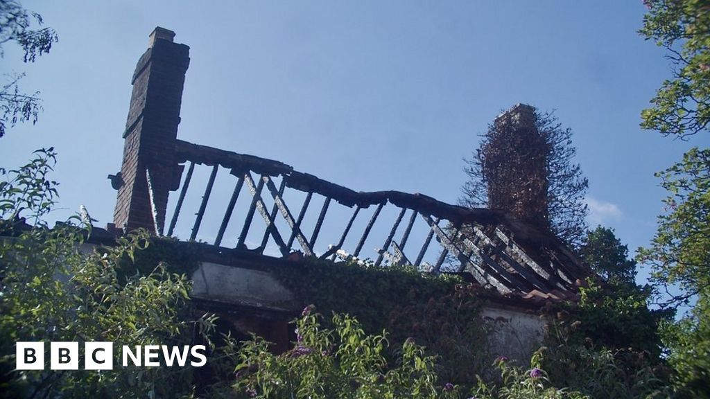 Norwich house fire being treated as arson by police