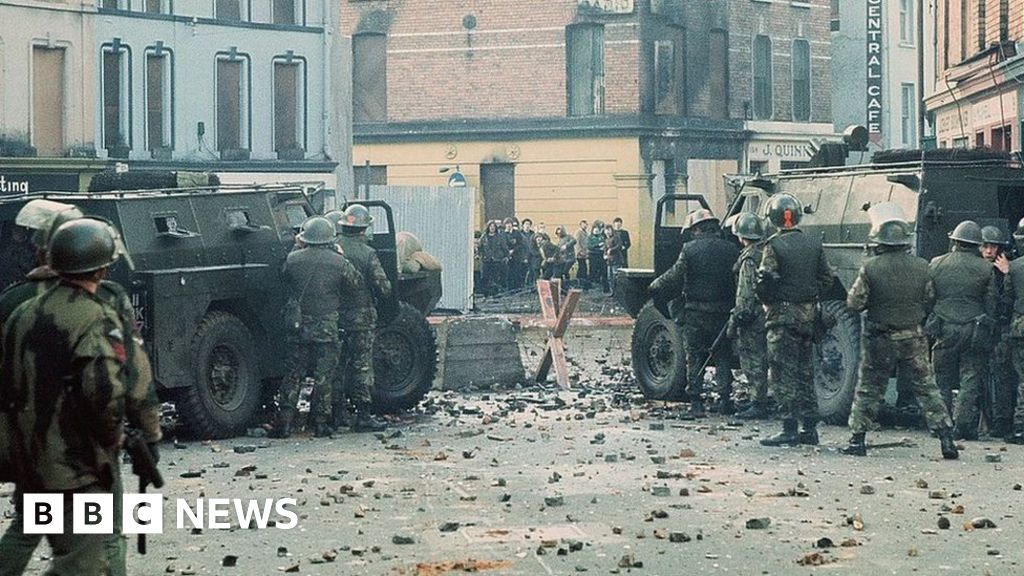 Troubles death cases are 'very problematic' - BBC News