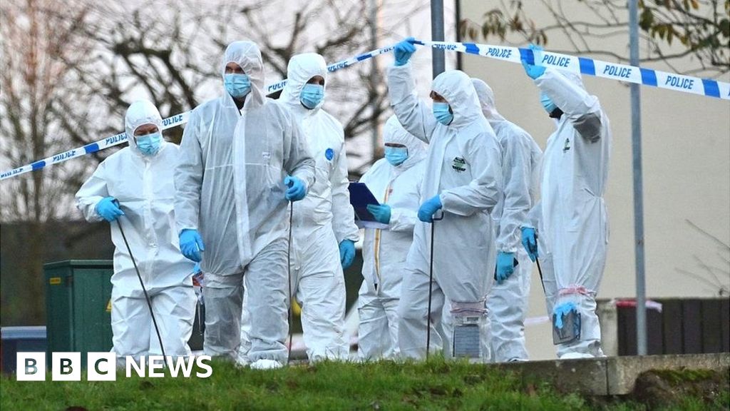 Lurgan Murder Investigation After Sudden Death On Edward Street