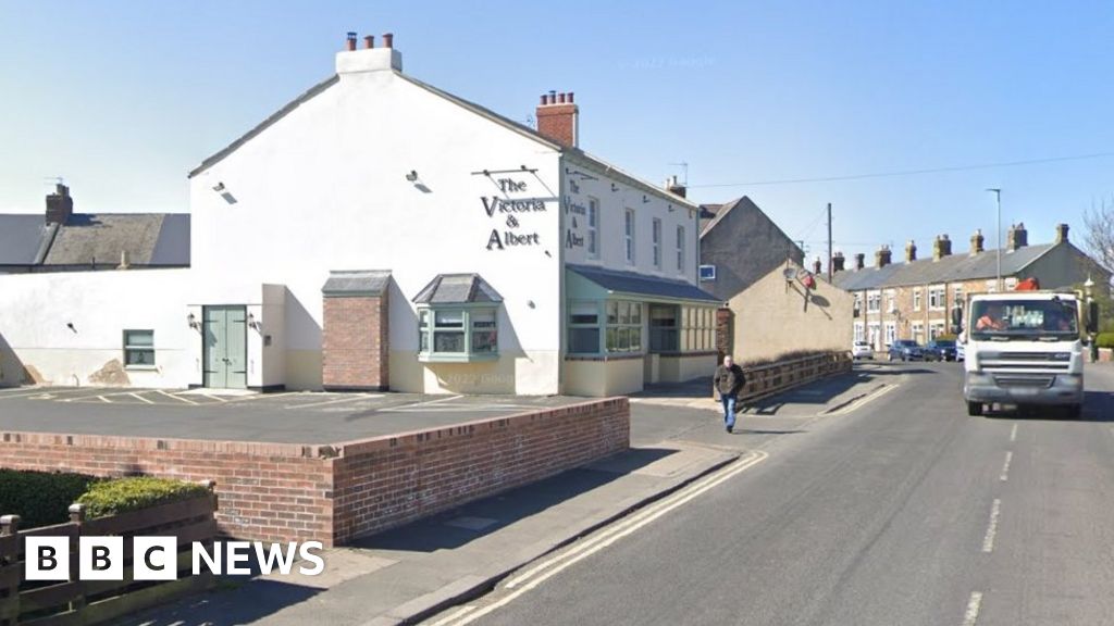 Blyth motorcyclist dies days after crash near pub in Seaton Delaval ...