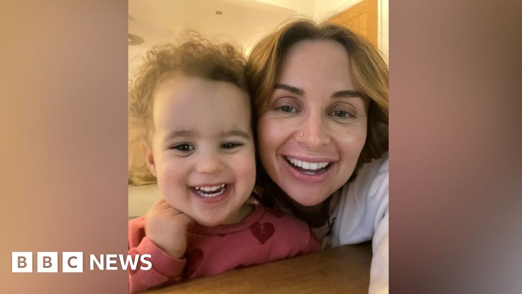 Oria Henry: Mother's tribute to 'precious' toddler killed in crash ...