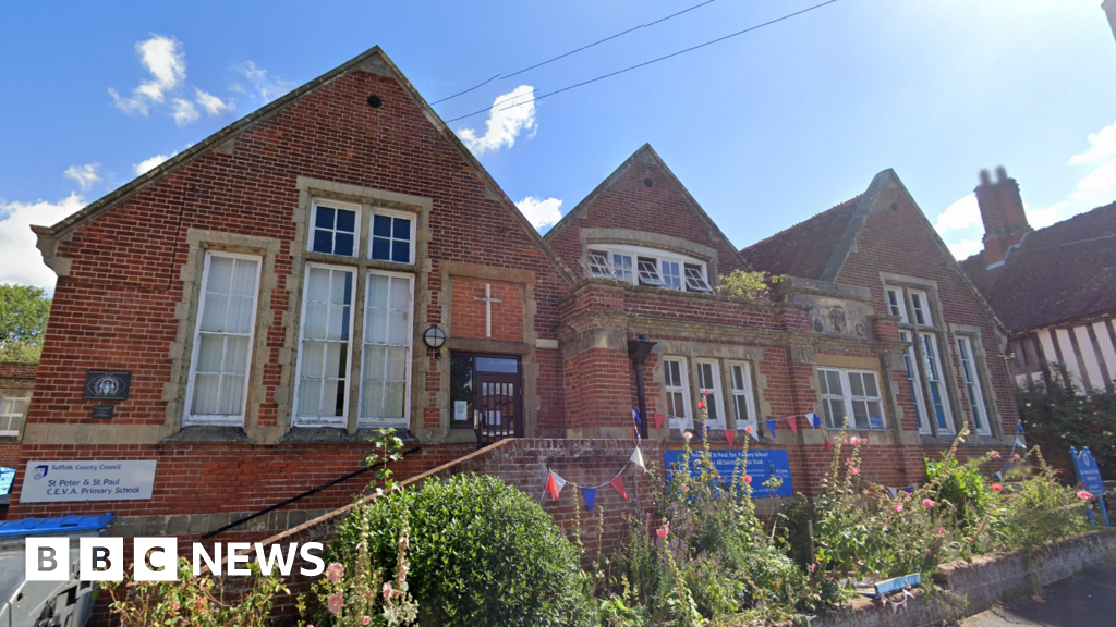 Thousands raised after oil theft at Eye primary school in Suffolk