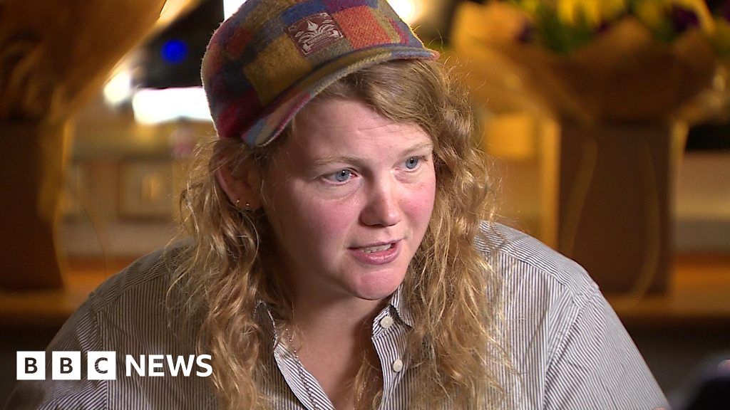Kate Tempest on why she wants audiences to leave her show happier - BBC ...