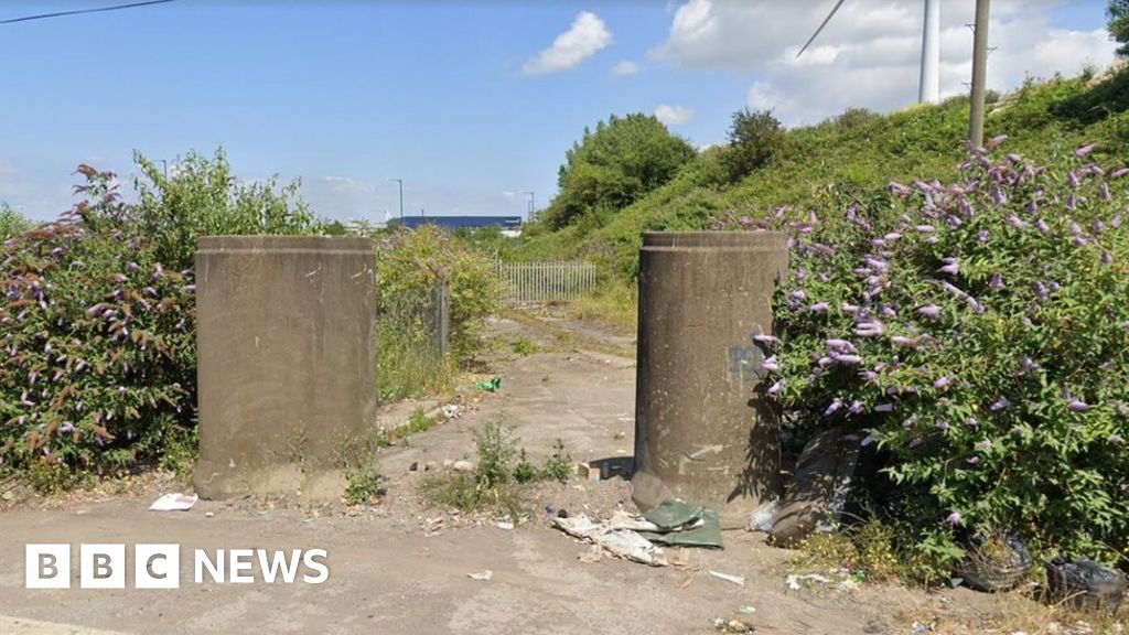 Avonmouth body find: Murder investigation started - BBC News