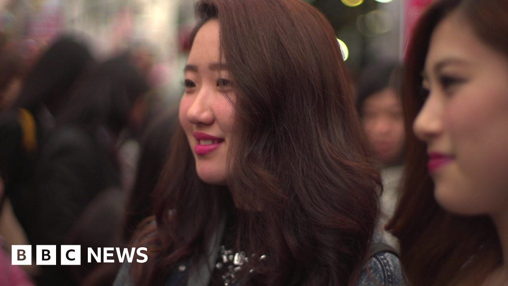 Japan: Eating disorders not being tackled as pressure to be thin 'goes ...