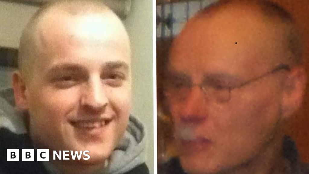 Hartlepool: Father and son named as murder probe continues - BBC News