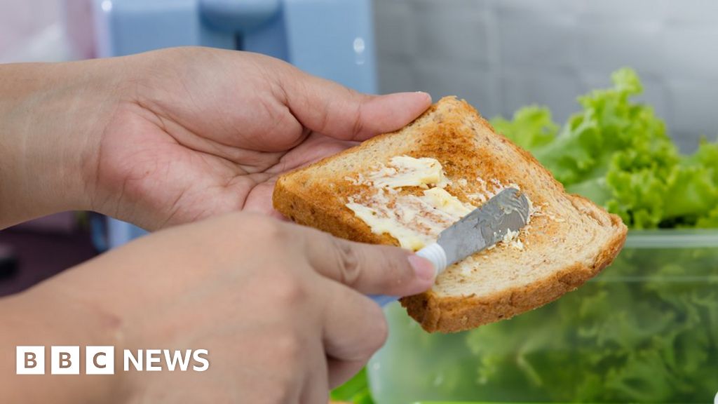 Butter could cost more by Christmas, Arla boss warns - BBC News