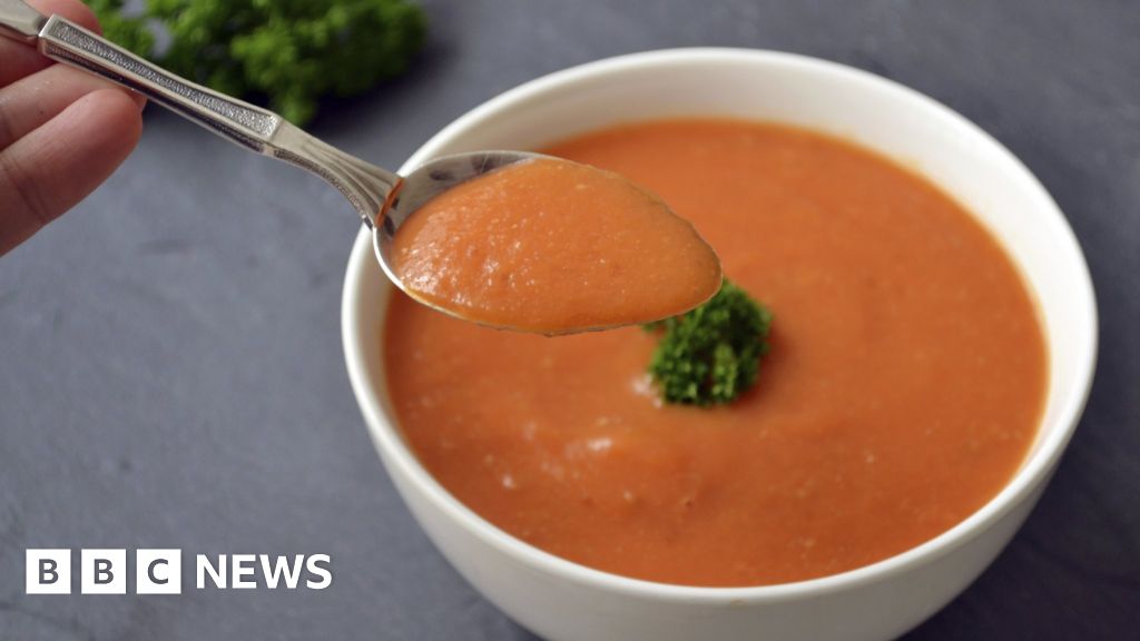 How the Soup project is changing the UK - BBC News