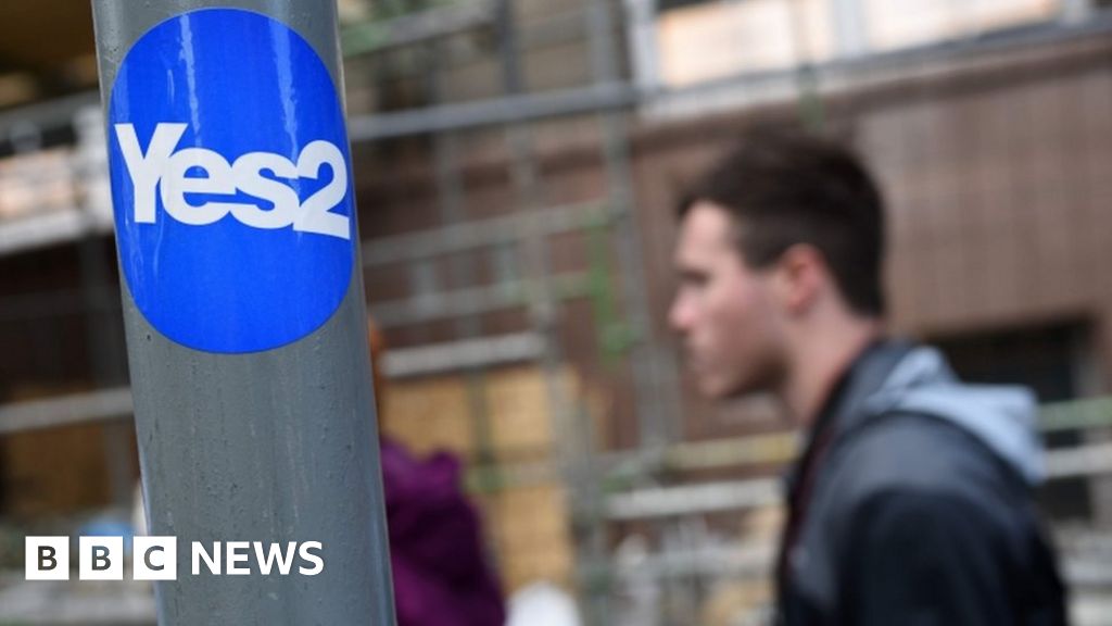 Scots independence conference held in Glasgow - BBC News