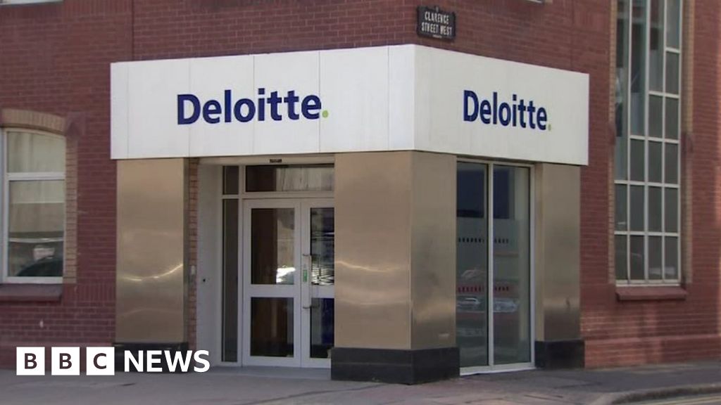 Deloitte buys Belfast-based IT company Etain