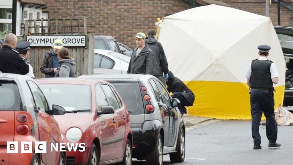 Wood Green police shooting: Charge over prison van 'escape plot' - BBC News