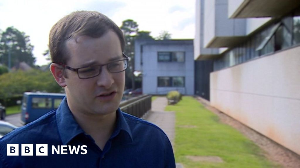 Newport Liberal Democrat activist Paul Halliday suspended - BBC News