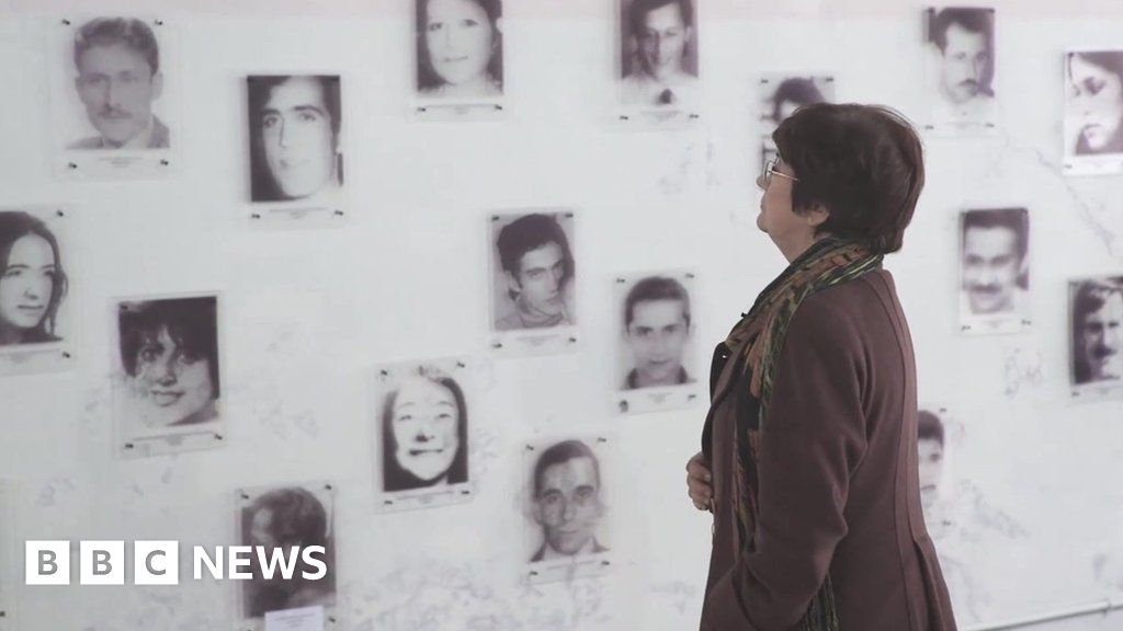 Historic Operation Condor trial verdict expected - BBC News