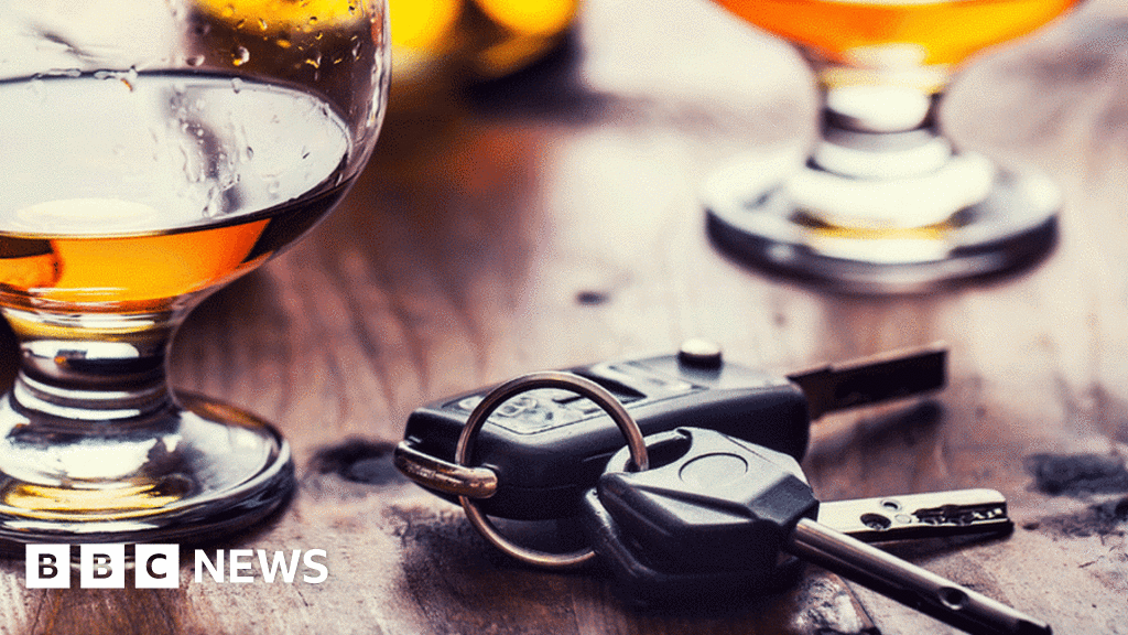 Drink-drive rules 'need updating for autonomous car era'