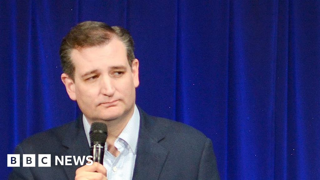 Is Indiana the last stand for Ted Cruz? - BBC News