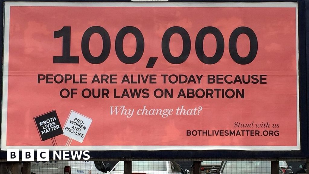 Northern Ireland anti-abortion advert complaints dismissed