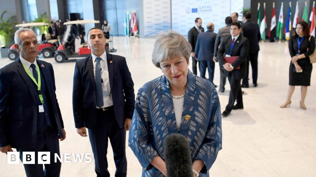 Brexit: What does 12 March 'meaningful vote' date tell us? - BBC News