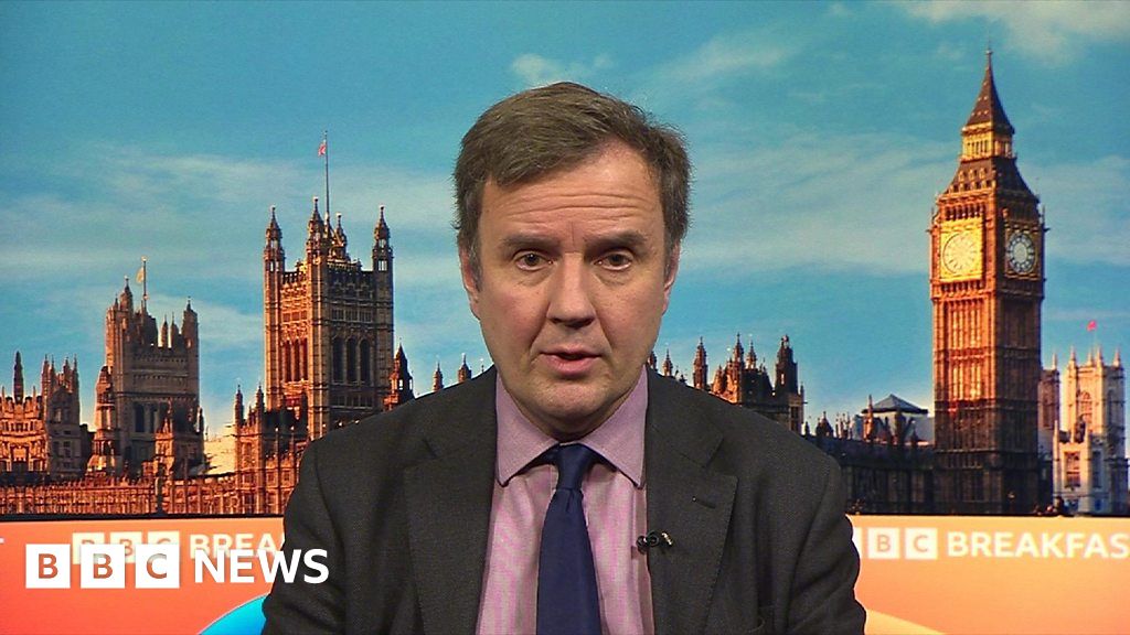 'Lot of work for us to do' - Tory chairman on by-election results