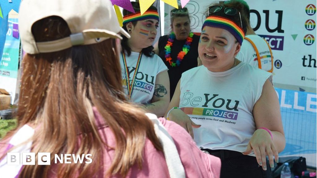Kent LGBTQ groups call for better mental health support using census data