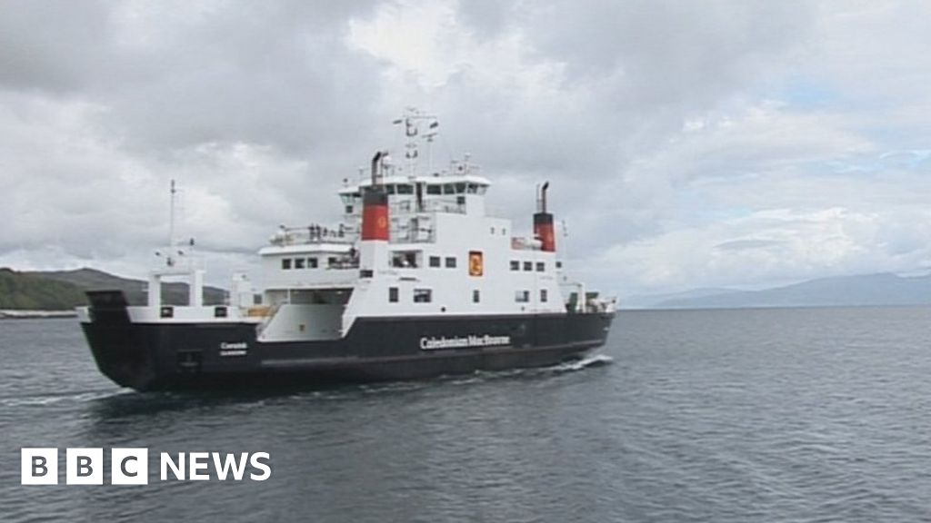 Scottish ferry services 'could be nationalised' - BBC News