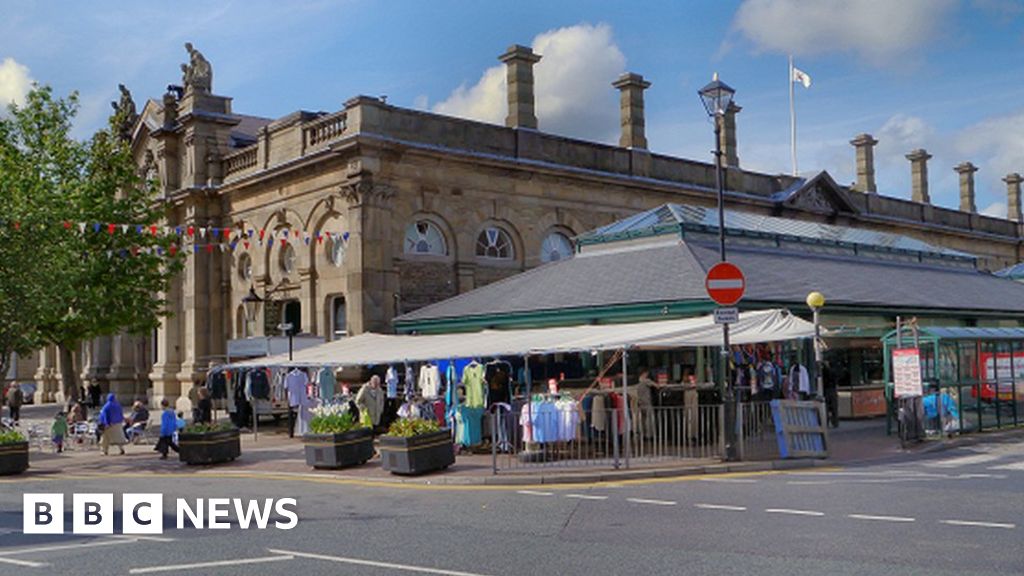 Accrington revamp: Plan for £70m town centre transformation