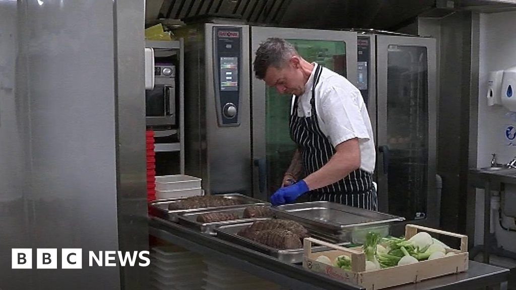 TV chef Tim Bilton on living with terminal cancer