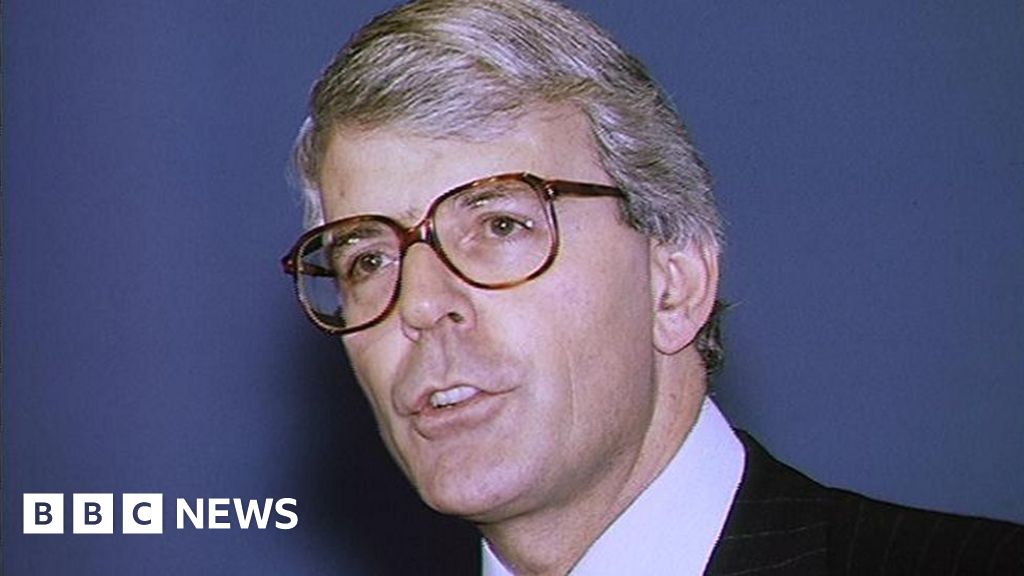 MP's request to see John Major on job losses 'tiresome' - BBC News