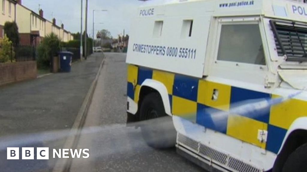 Lurgan riot 'was intense, orchestrated attack' - BBC News