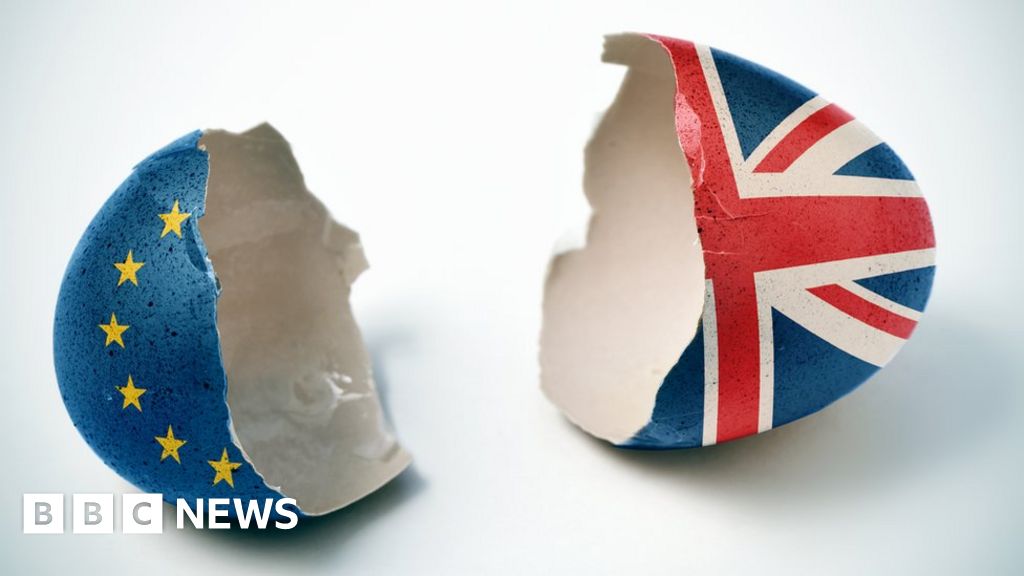 Brexit: What next for the government's EU repeal bill? - BBC News
