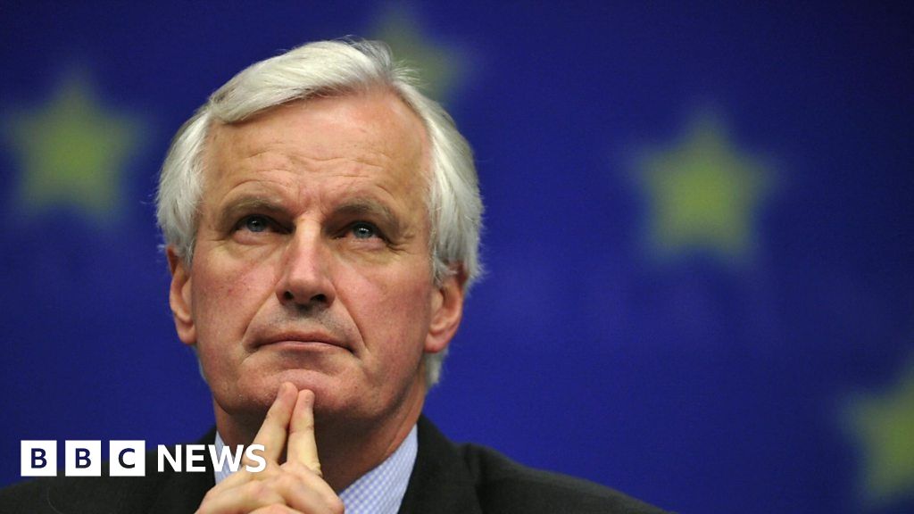 Brexit negotiator Michel Barnier: Hardliner or deal maker? - BBC News