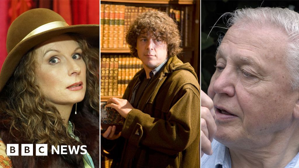 The BBC Store shows you might like, based on what you're binge-watching ...