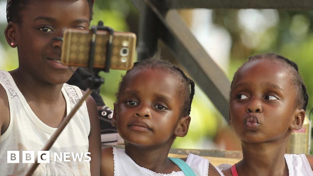 Africa's top shots: 4-10 November 2016 - BBC News