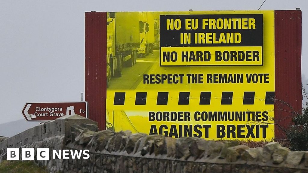 Reality Check: Ireland's border and Brexit - BBC News
