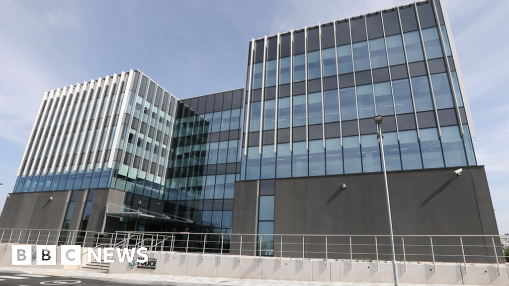 New £48m Merseyside Police headquarters open - BBC News