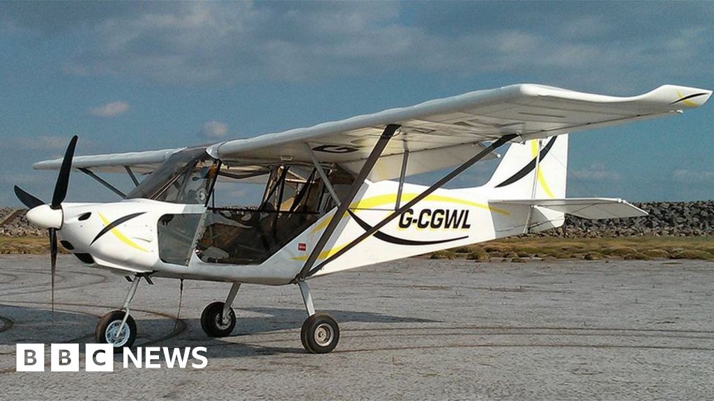 Plane stalled before fatal Hertfordshire nose-dive crash