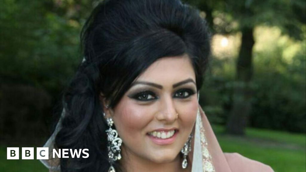 Samia Shahid death: Ex-husband admits Pakistan 'honour killing' - BBC News