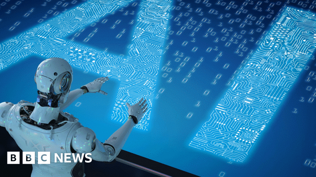 DeepMind explores inner workings of AI - BBC News