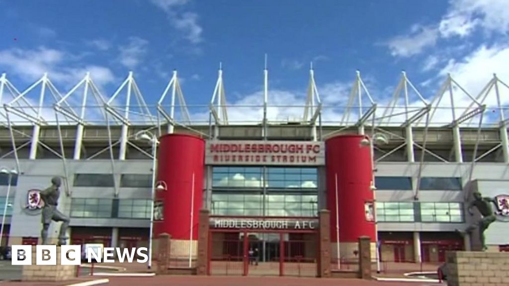 Middlesbrough-Sheffield United brawl suspects charged - BBC News