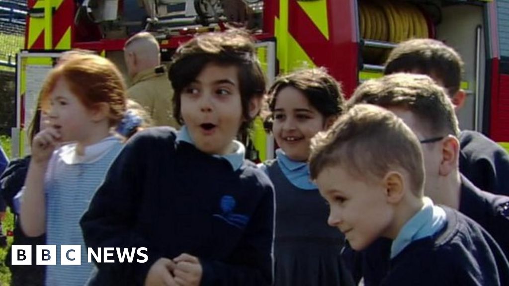 Belfast primary school children inspired by early careers advice