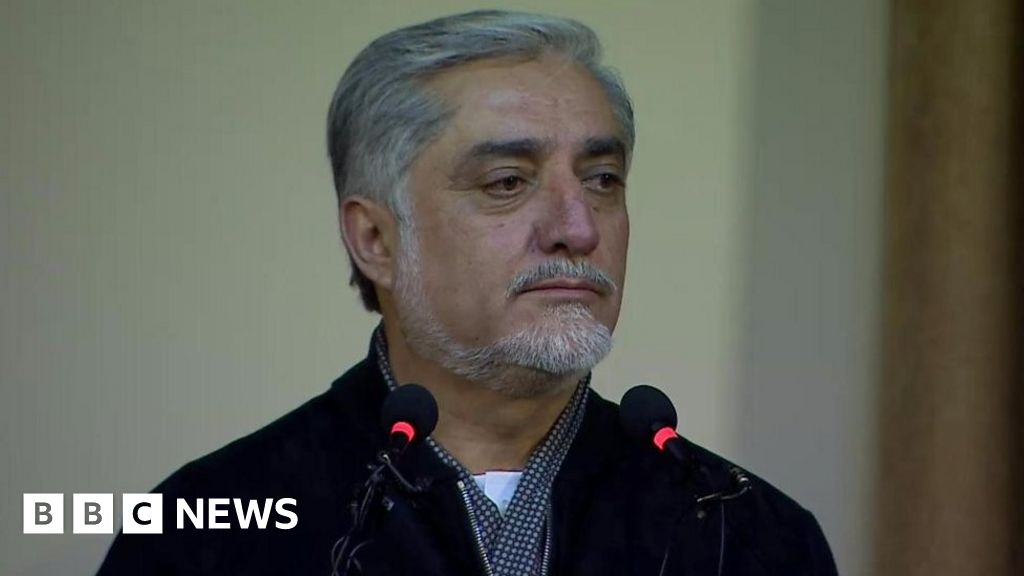 Kabul blast: Abdullah 'will not quit' after attack - BBC News