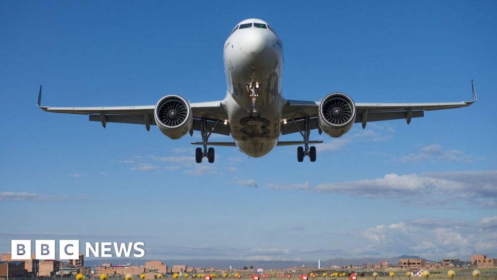 Airbus ramps up production as it eyes post-Covid recovery