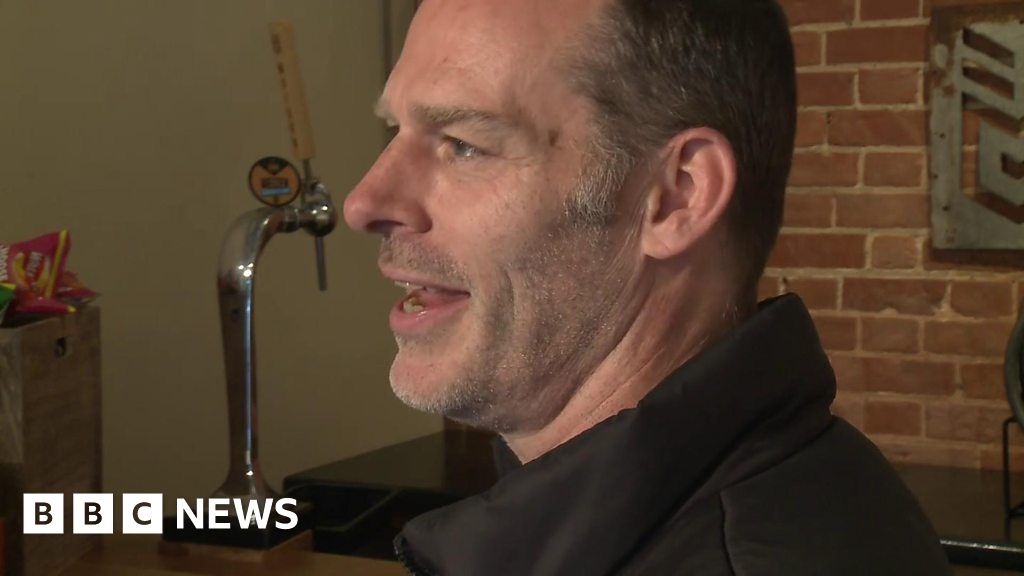 CEO Secrets: Brewer who found making beer difficult - BBC News