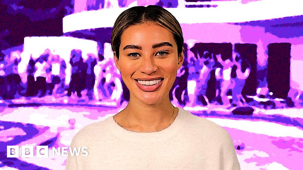 Why do so many reality TV stars face online abuse? - BBC News